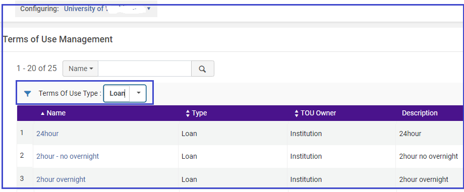 Checklist - Adding a New Loan Policy to Fulfillment Configuration - Ex ... Checklist - Adding a New Loan Policy to Fulfillment Configuration - Ex ...