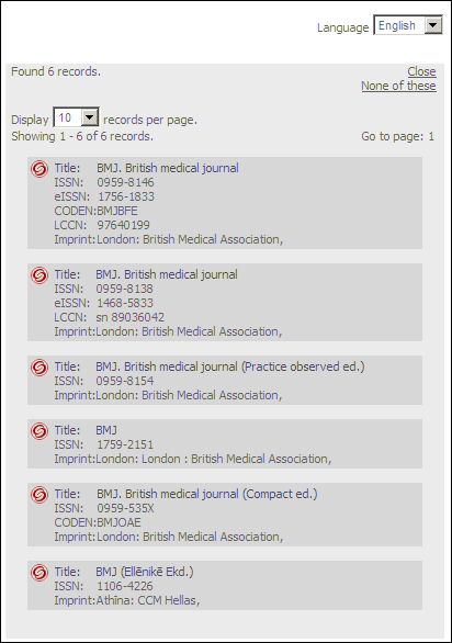 Menu Configuration Overview - Ex Libris Knowledge Center