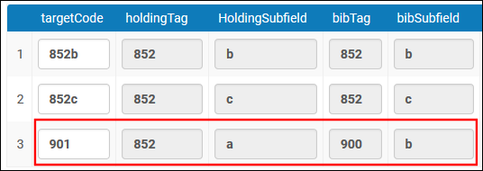 Publishing to OCLC - Ex Libris Knowledge Center