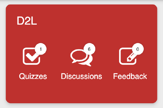 D2L Brightspace - Ex Libris Knowledge Center